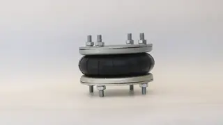 Firestone W01R584052 Air Spring for Paper Machines