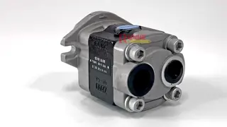 OEM External Gear Pump 31.5cc For Concrete Mixer Truck