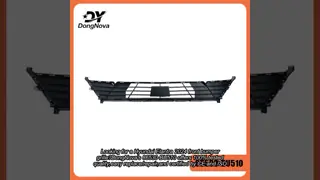 86530-BU510 Front bumper grille for Hyundai Elantra 2024