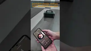 China 300W solar energy generator  with 600W Peak Power and 195Wh Battery Capacity for Reliable Energy Storage with Karaoke for sale