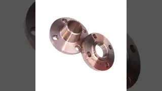 See Why Choose Weld Neck Copper Nickel Flange with Ring Joint Face Competitive