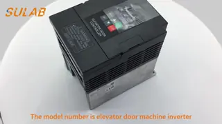 Ningbo Shenling Door Operator Frequency Converter, Elevator Controller, Door Operator Frequency Conv