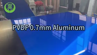 0.7mm PVDF
