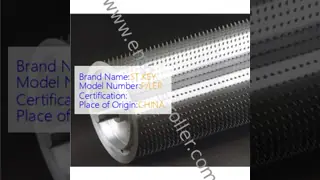Embossing Rollers For Floors Leather Plastic
