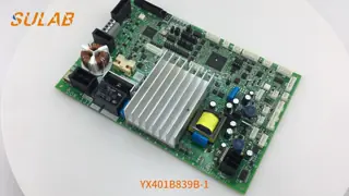 Original Mitsubishi Elevator Power Supply Board YX401B839B-01 Electronic Board with One Year Warrant