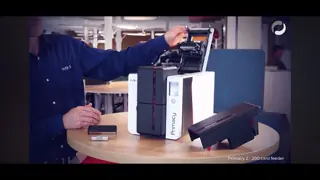 primacy2 card feeder