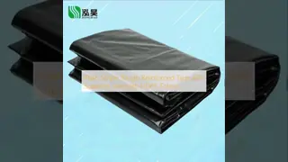 Heavy Duty Tarp Superior Strength HDPE