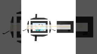 7 Inch Ultra LCD Digital Photo Frames With Video Loop High Resolution