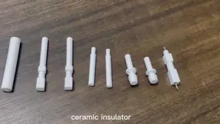 Zirconia Ceramic Insulators