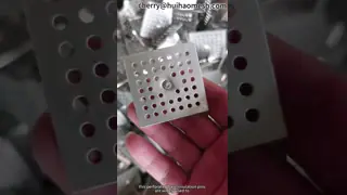 perforated stick pins galvanized steel rock wool fixing insulation nail fastener