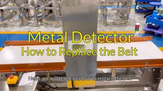 A Closer Look: Food Metal Detector SensitivityIndustry Detection Equipment For Factory Manufacturers