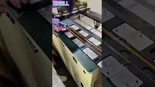 China Customized CCS Cells Contact System for Prismatic cell Battery Pack for sale