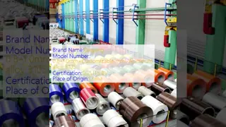 40 Year Roof Panels PVDF Aluminum Coil