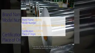 Aluminum Alloy 1050 Aluminum Plate Car Heat Insulation Shield (1.0–1.2 mm | Custom Width | Mirror Silver)