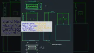 China Female USB C To Male USB Adapter With Lanyard Design 10G Data Mini Adapter for sale