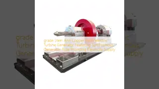 Hydro Turbine Generator Power Solutions