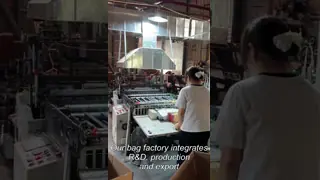 Eco-Friendly & Durable Bags – Top Factory for Global Clients