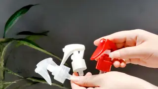 China 24/410 28/410 Big Dosage Kitchen Cleaning Custom Color Cleaning Tool Liquid Dispenser Mini Trigger Sprayer for Kitchen Cleaning for sale