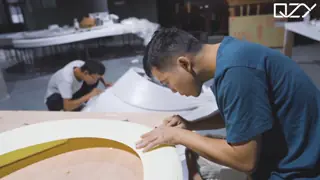 Behind the Scenes: Model Production for MAD Architects' Exhibition 