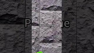 China Factory Pu Stone Wall Panel Pu Faux Stone Panels Mushroom Look 1200x600mm Indoor Interior Decorative Panel Mushroom Deco Wall for sale