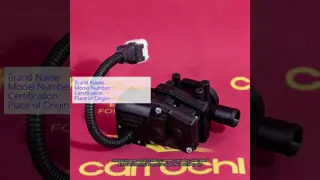 DZ14251841013 FOR SHACMAN X3000 PARTS  water valve