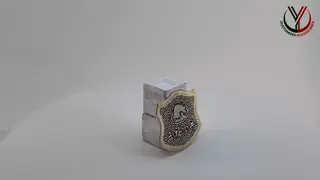 Introduce TPU Embossed Heat Transfer Clothing Labels With Custom Shiny Logo For You