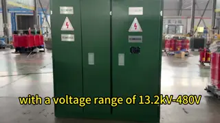 China 60 Hz 630kva Pad Mounted Transformer High Capacity Transformer for Outdoor Electrical Power Distribution Applications for sale