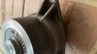 6D114 Water Pump Cooling Efficiency