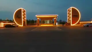 China High Brightness LED Point Lights Durable Point Source Light Outdoor Decoration IP67 DC12V for Landscape Commerical Building for sale