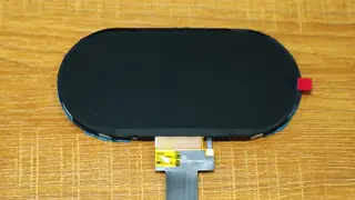 China Genyu 4.45 Inch TFT LCD 480x854 Dots GC9503 24 Pin IPS 4.5" Color TFT Screen Display with MIPI Interface Backlight Type IPS for sale