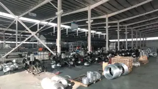 Barbed Wire Production Process Video 04