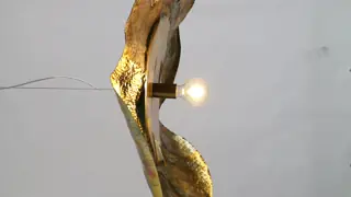 China Art high end Modern Acrylic Chandelier For Luxury Residences for sale