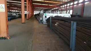Sucker rods material workshop