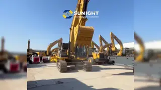 Used CAT 336D2 Excavator For Sale