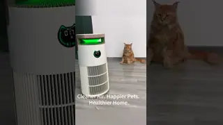 Pet Air Purifier HP01