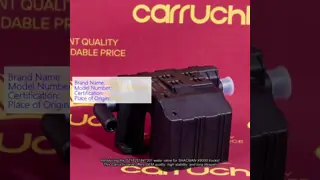 DZ16251847201 FOR SHACMAN X6000 PARTS  water valve