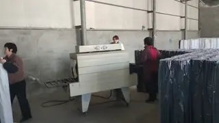 Welded Wire Mesh Inventory Video 04