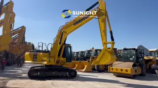 Used Komatsu PC200-8 Excavator For Sale