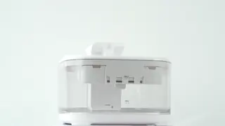 A Closer Look: Pet Drinking Machine Stainless Steel Base Child Safety Lock Portable Design