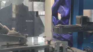 Our production line