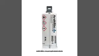 China Araldite 2022-1 Methacrylate Adhesive For Challenging Substrates Fast Bonding for sale