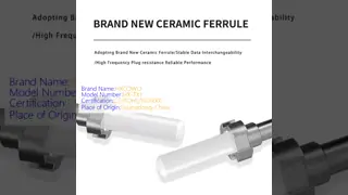 2.0MM Single Mode Fiber Patch Cable G657A1 3M Custom Fiber Patch Cables