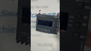 Schneider  EOCR3DE-05DUH intelligent digital motor protection relay