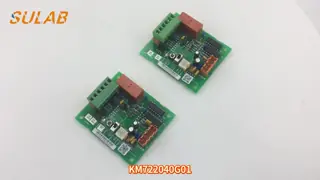 China Genuine KONE OEM KM722040G01 LCERAL Remote Alarm PCB Board for Elevator Control Systems with Multi-Platform Compatibility and Plug-and-Play Design for sale