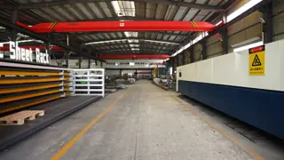 Precision Manufacturing for Sanitation Trucks: A Look Inside Our Facility