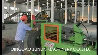 China Rubber Powder Making Machine for Recycling Various Waste Rubber and Tires for sale