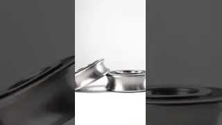 China LR50/8 NPPU Bearings Track Roller Bearings LR 50/8 LR50/8NPPU 8x24x11 mm Precision Guide Bearings for sale