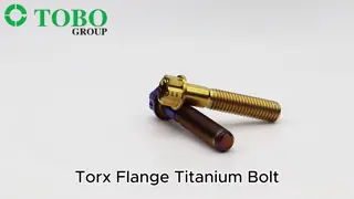 Hex Head Bolts