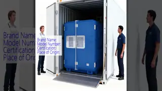 1000L Cold Chain Cabin Smart Temp Control