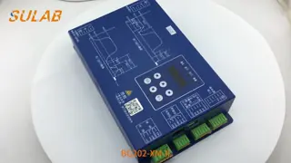 SIGMA BG202-XM-II Elevator Door Drive Controller VVVF Inverter for Permanent-magnet
